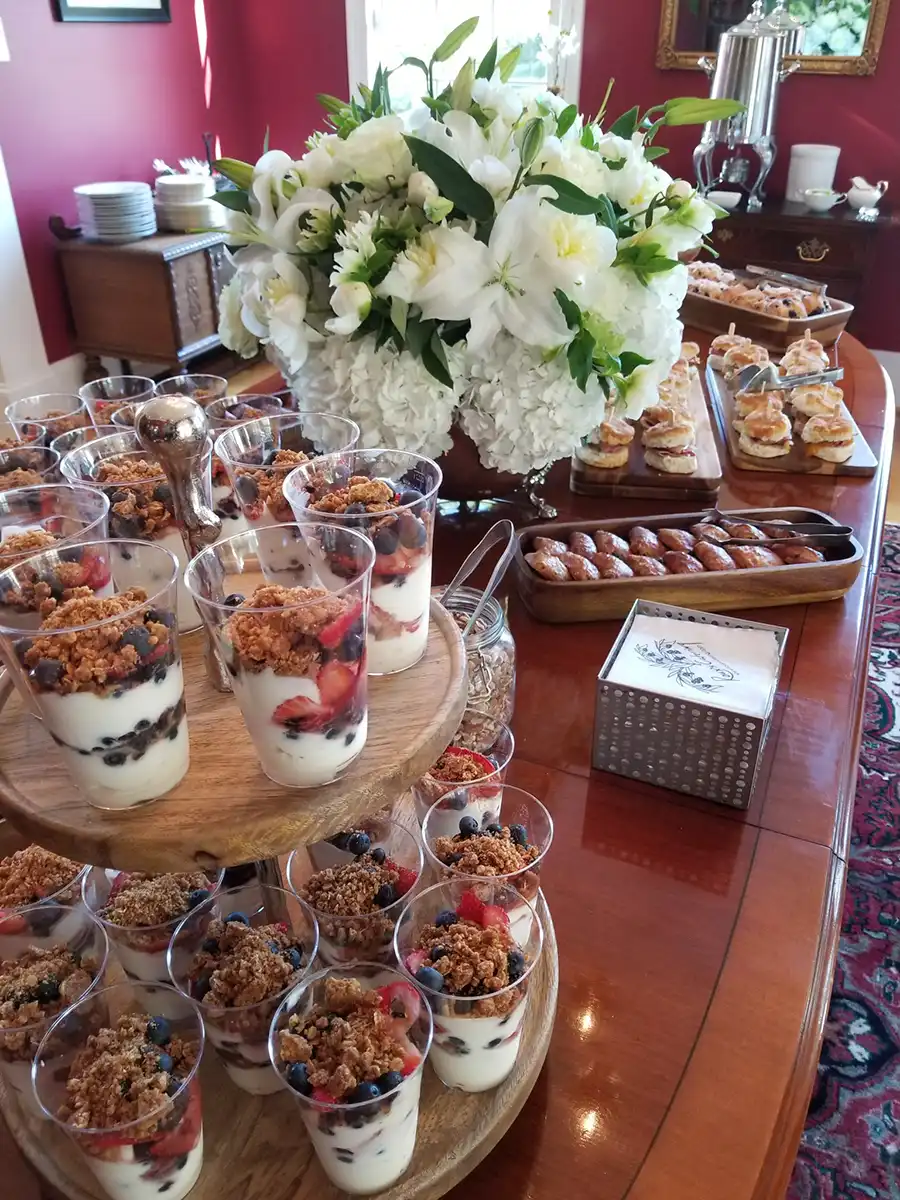 Home - Roux's Catering