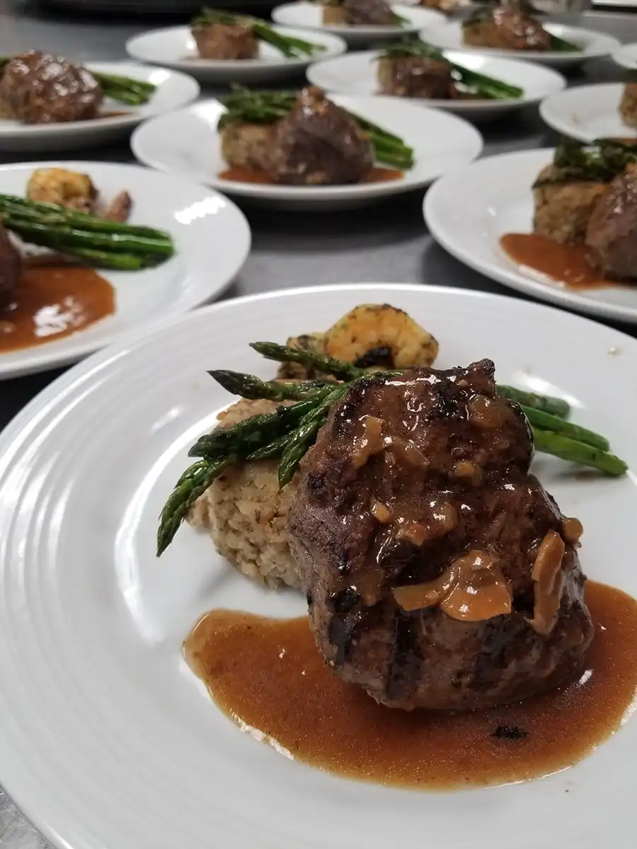 Home - Roux's Catering