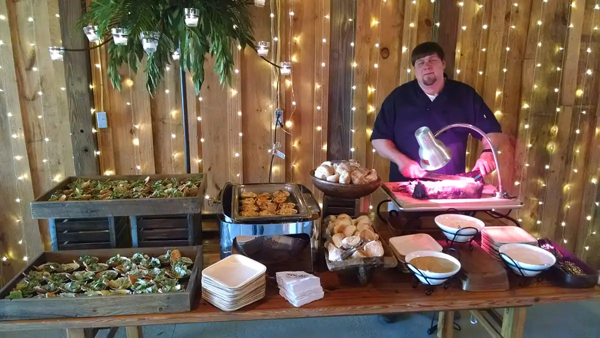 Home - Roux's Catering